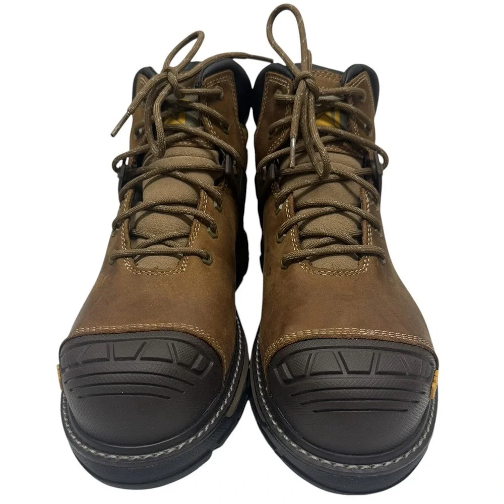 &Work | Shoes | Cat Excavator Superlite Waterproof Composite Toe Work ...